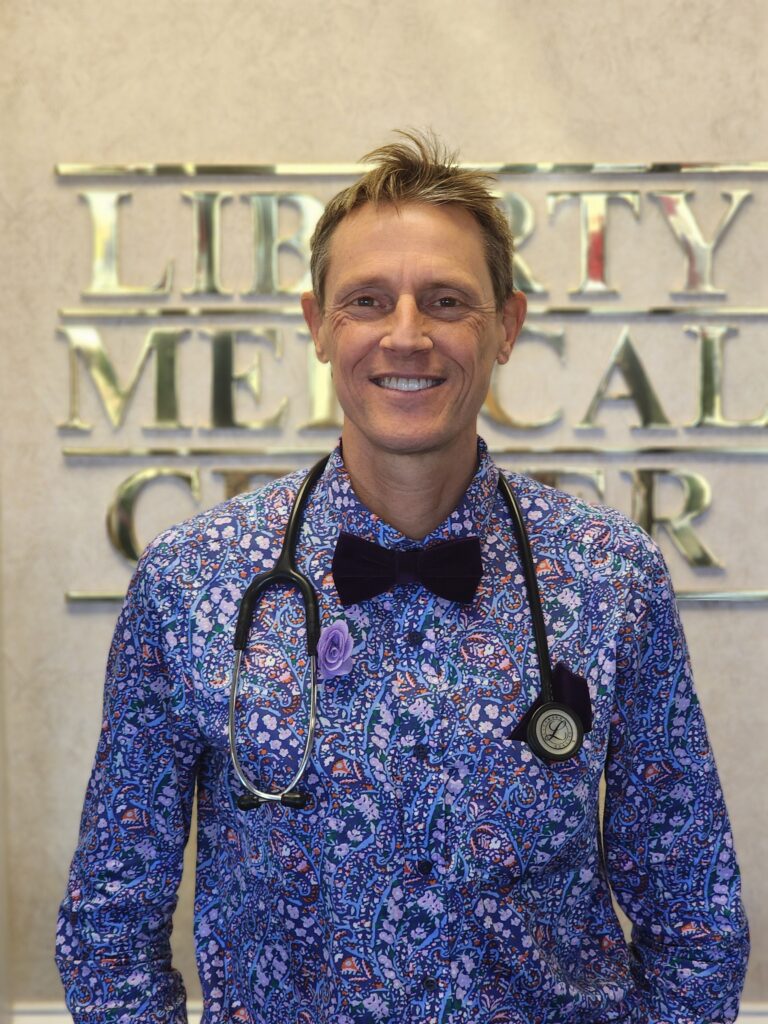 Dr. Malisos – Liberty Medical Center